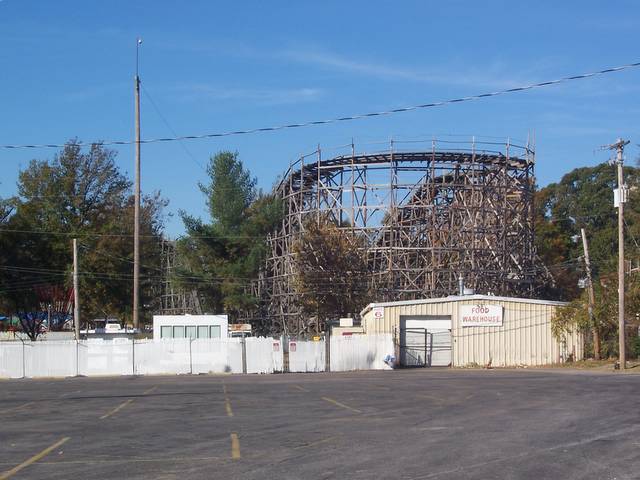 Libertyland Pictures - Theme Parks, Roller Coasters, & Donkeys! - Theme ...