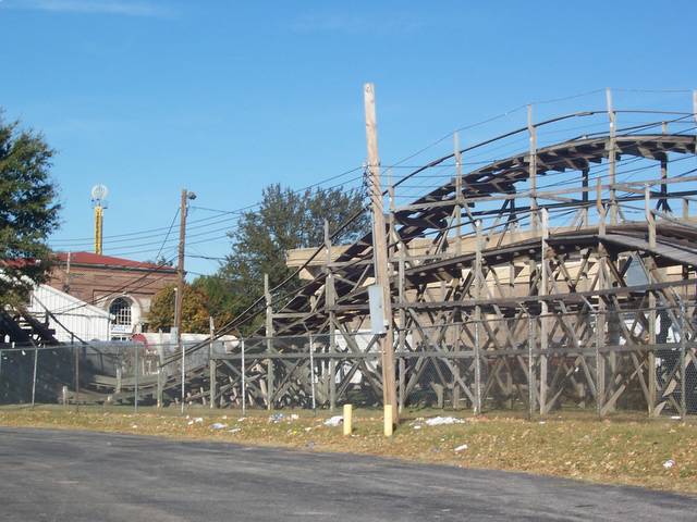 Libertyland Pictures - Theme Parks, Roller Coasters, & Donkeys! - Theme ...