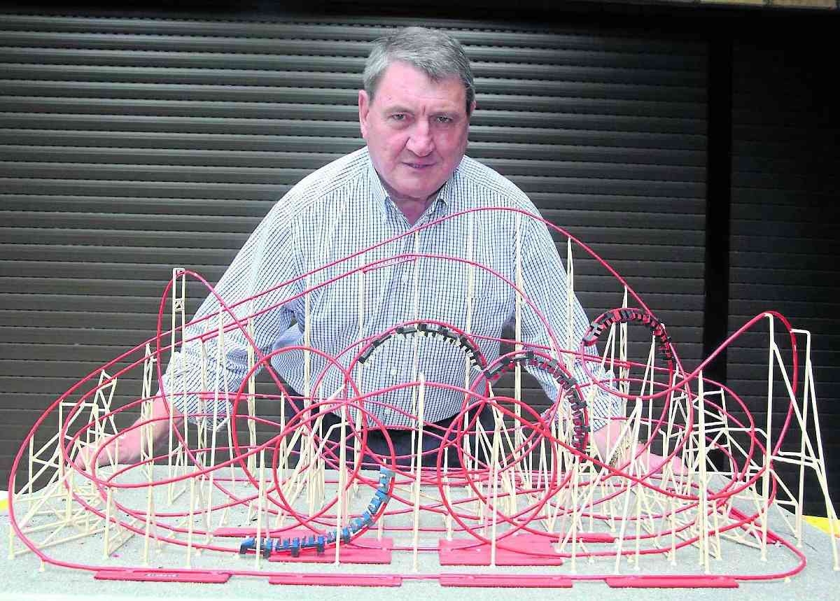 Rudolf Barth passes away - Theme Parks, Roller Coasters, & Donkeys ...