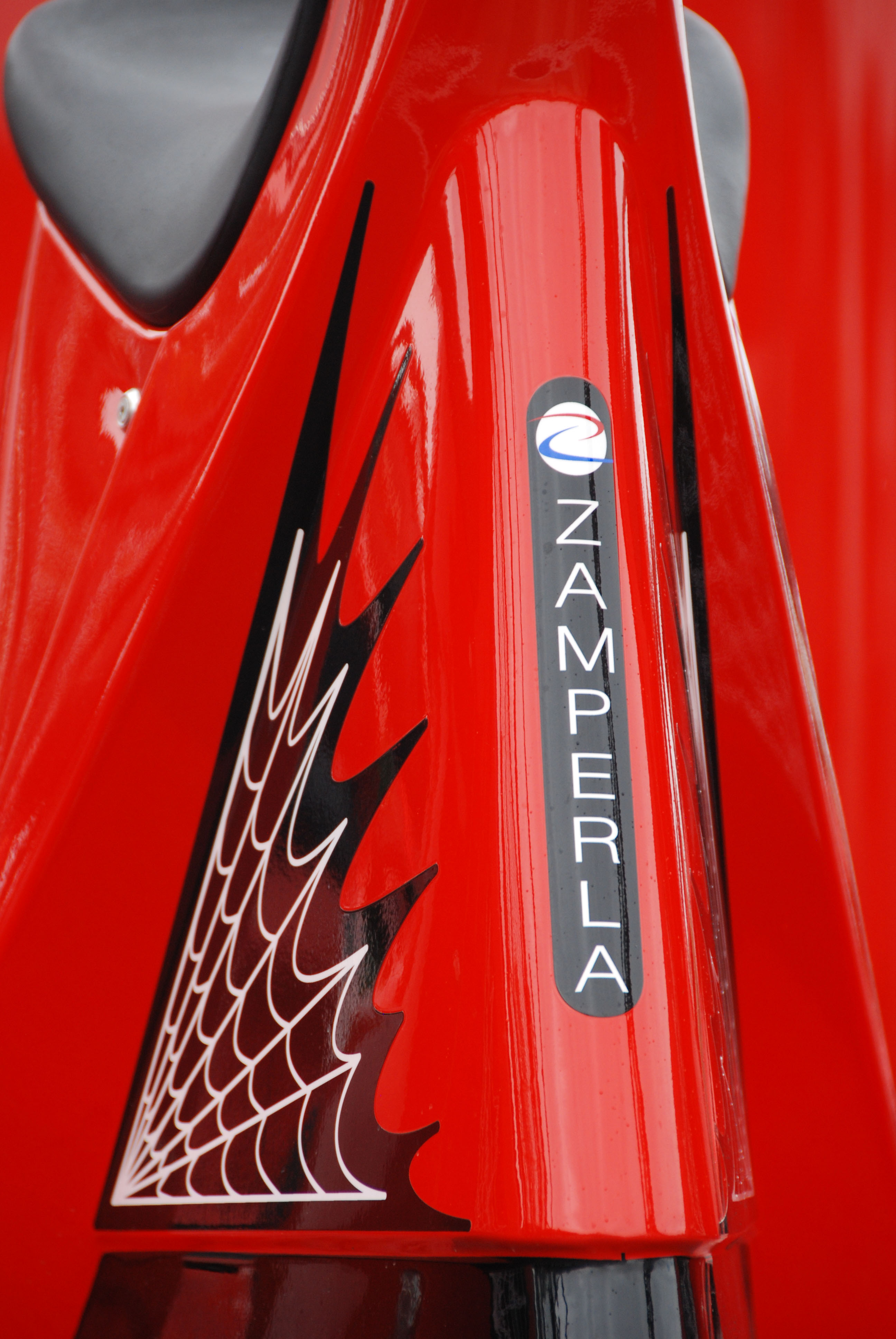 Aussie World - Redback