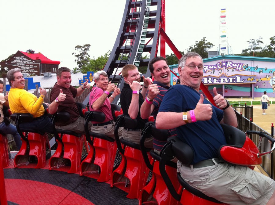 Aussie World - Redback