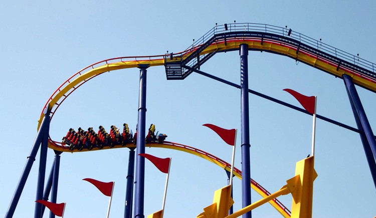 Cedar Point - Mantis