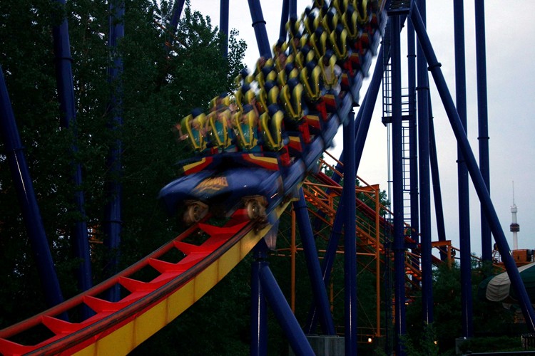 Cedar Point - Mantis