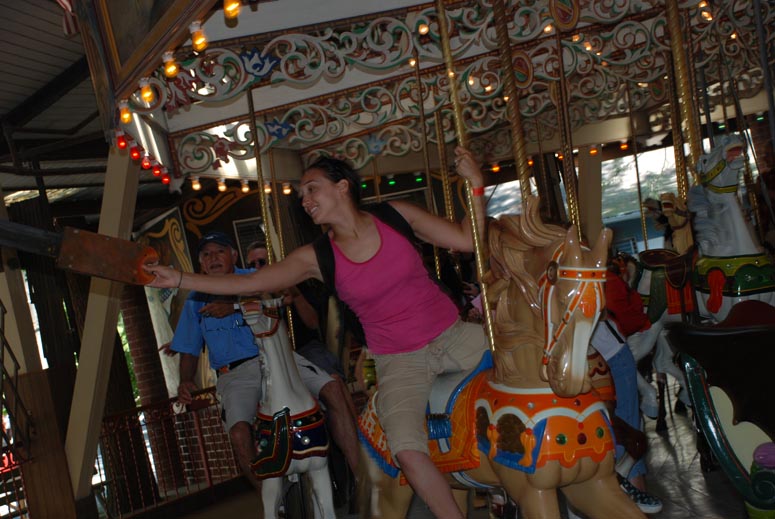 Knoebels Amusement Park & Resort - Theme Park Review's 2008 East Coast Trip