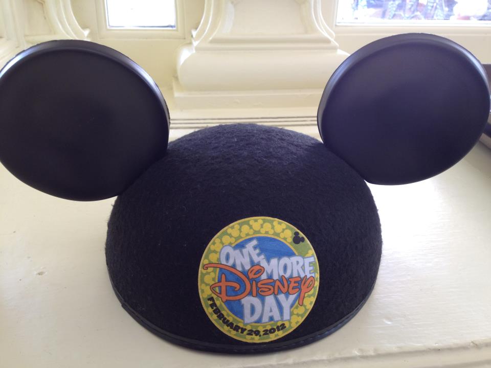 Magic Kingdom at Walt Disney World - One More Disney Day 2012
