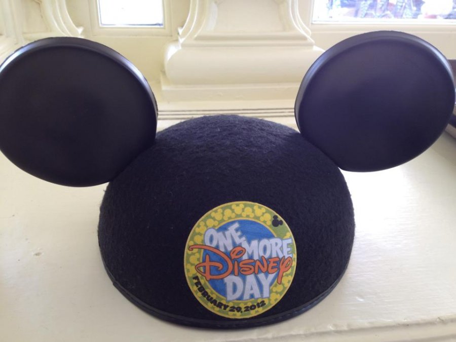 Magic Kingdom at Walt Disney World - One More Disney Day 2012