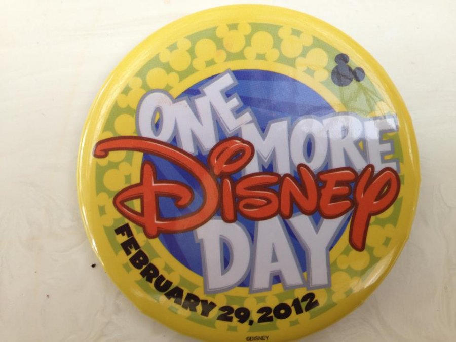 Magic Kingdom at Walt Disney World - One More Disney Day 2012