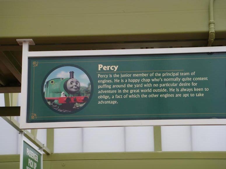Mimaroba korsan taksi - Thomas Town Media Day Photos 2008