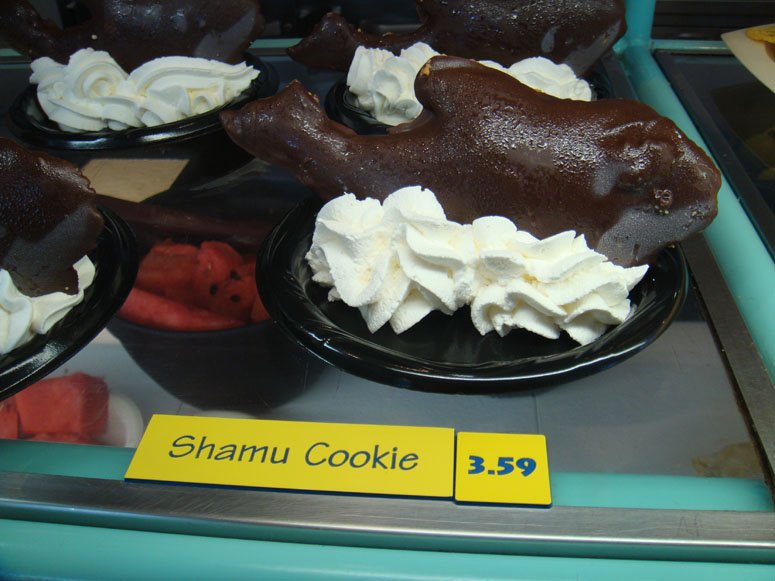 SeaWorld of San Diego - Theme Park Review's 2009 West Coast Trip!