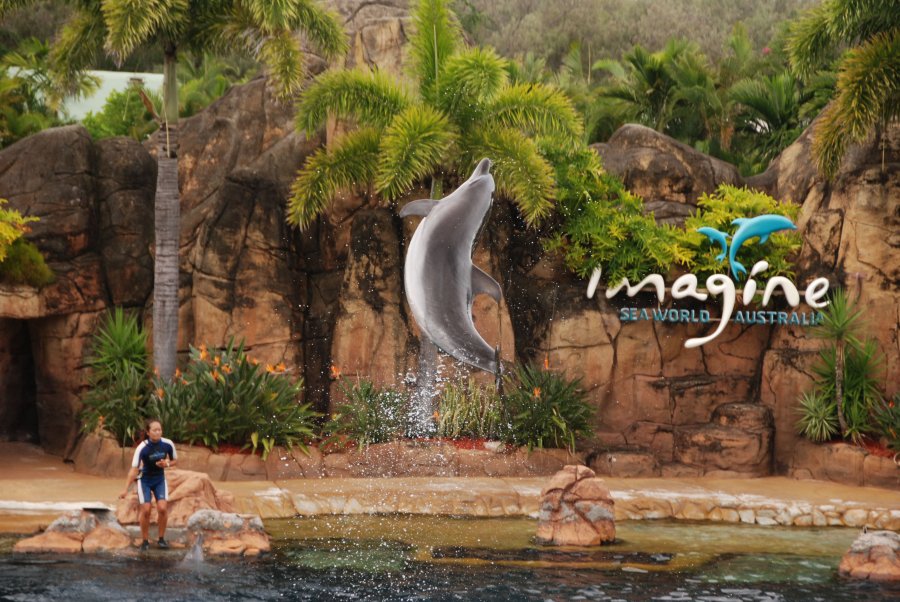 Sea World (Australia) - Imagine