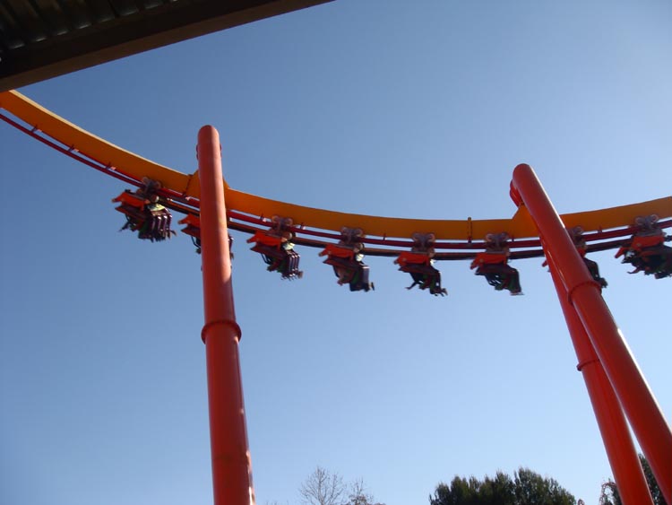 Six Flags Magic Mountain DVD Premiere Party & Backstage Tours