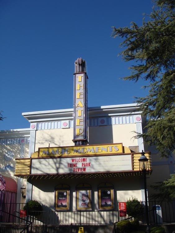 Six Flags Magic Mountain DVD Premiere Party & Backstage Tours