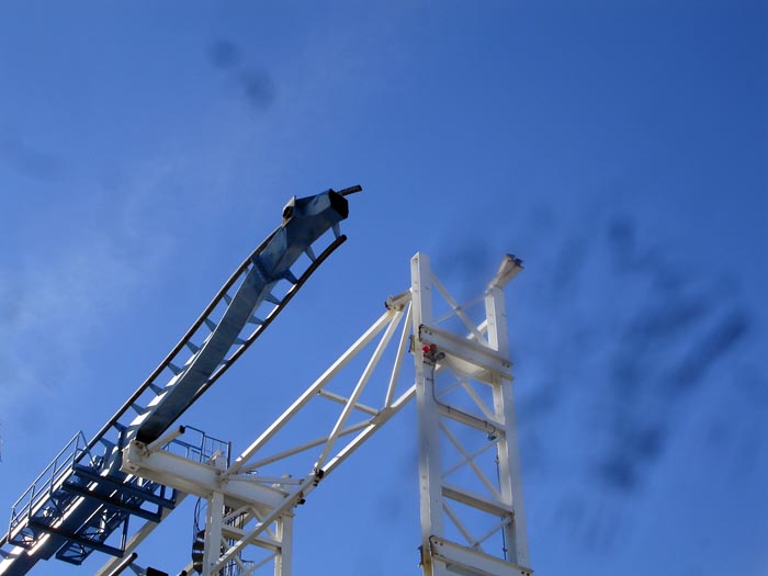 Six Flags Magic Mountain DVD Premiere Party & Backstage Tours