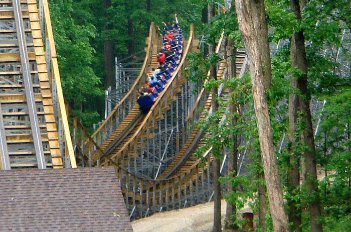 The Voyage at Holiday World